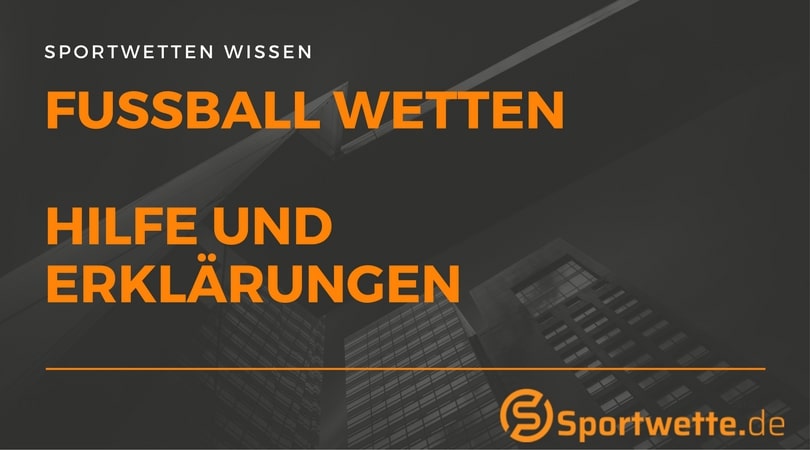 Fußball Wetten 2021 | Die besten Anbieter | Tipps von Experten